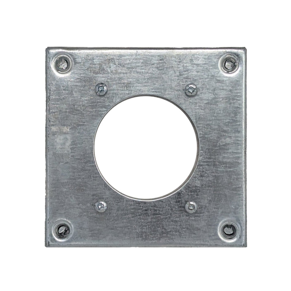 Metal Boxes & Plates